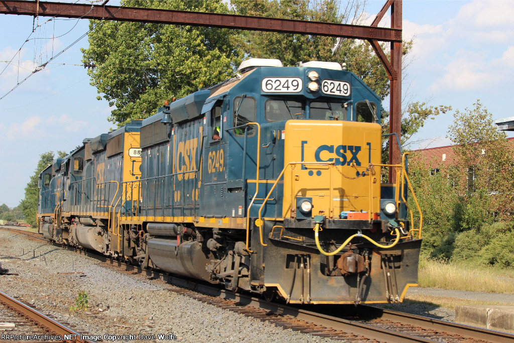 CSX 6249